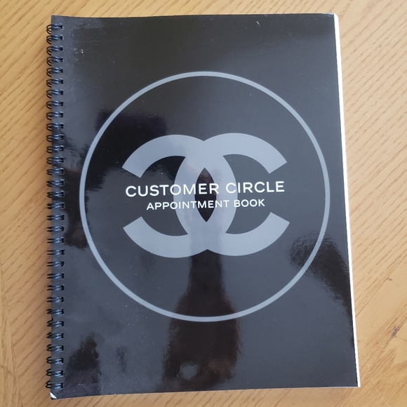 CHANEL | Office | Used Chanel Desk Appointment Book Listing 2 | Poshmark